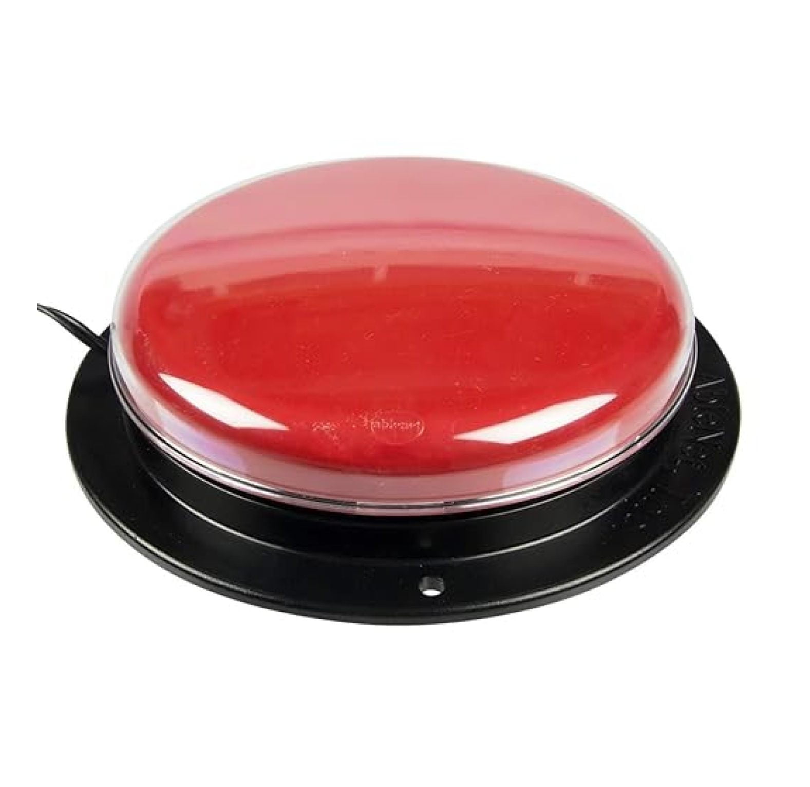Big Red Switch - 5 Inch Assistive Button for Communication ...