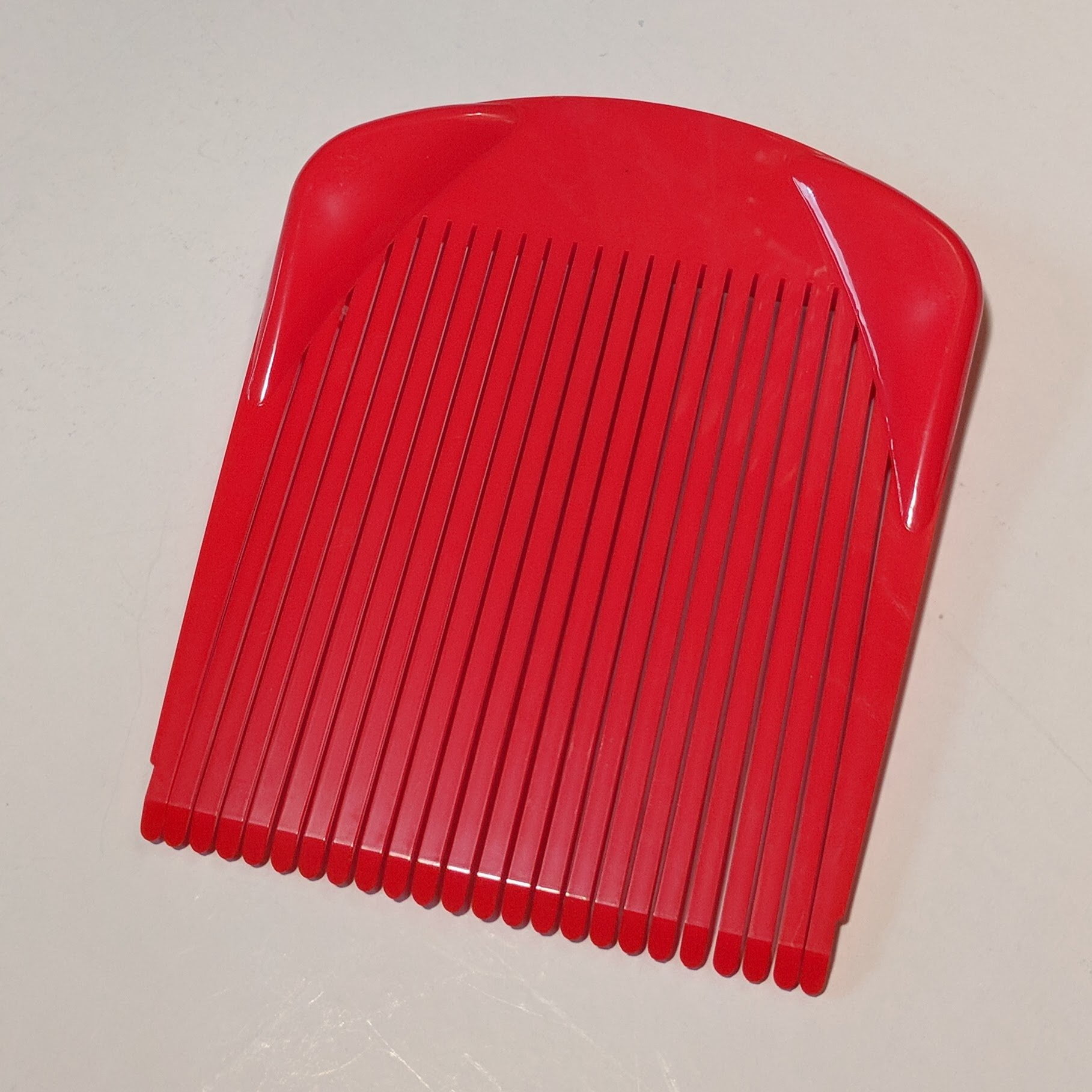 Big Red haircut and flattop Blending Comb E22 - Walmart.com