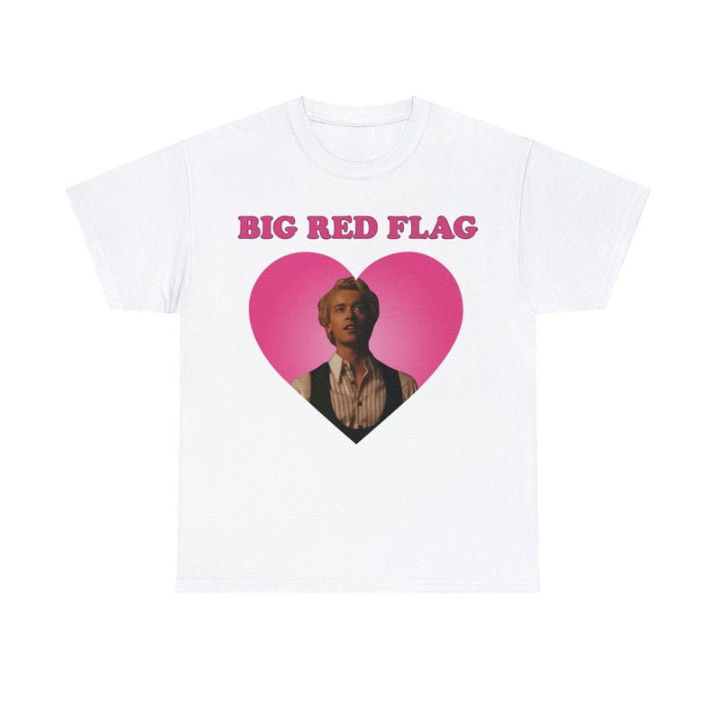 Big Reg Flag Tom Blyth tee, Coriolanus Snow fan tshirt - Walmart.com