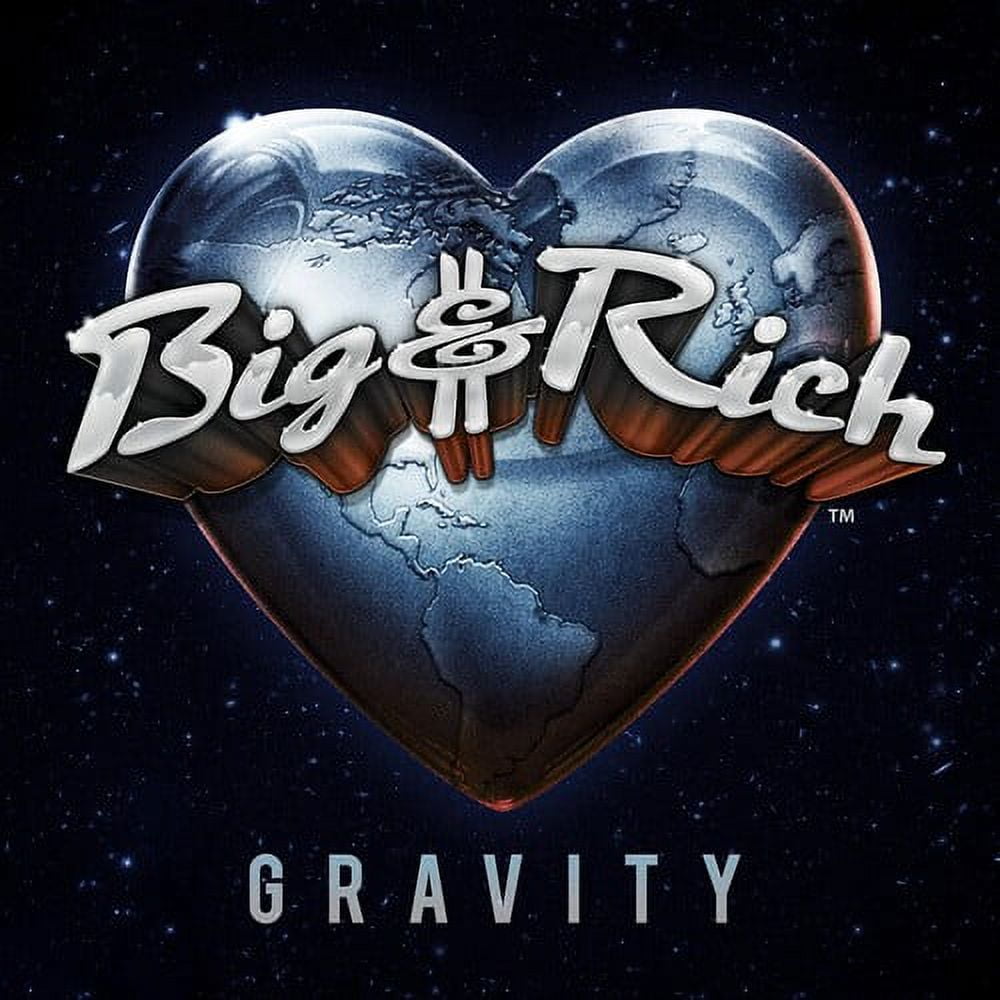 Big & Rich - Gravity - Music & Performance - CD - Walmart.com