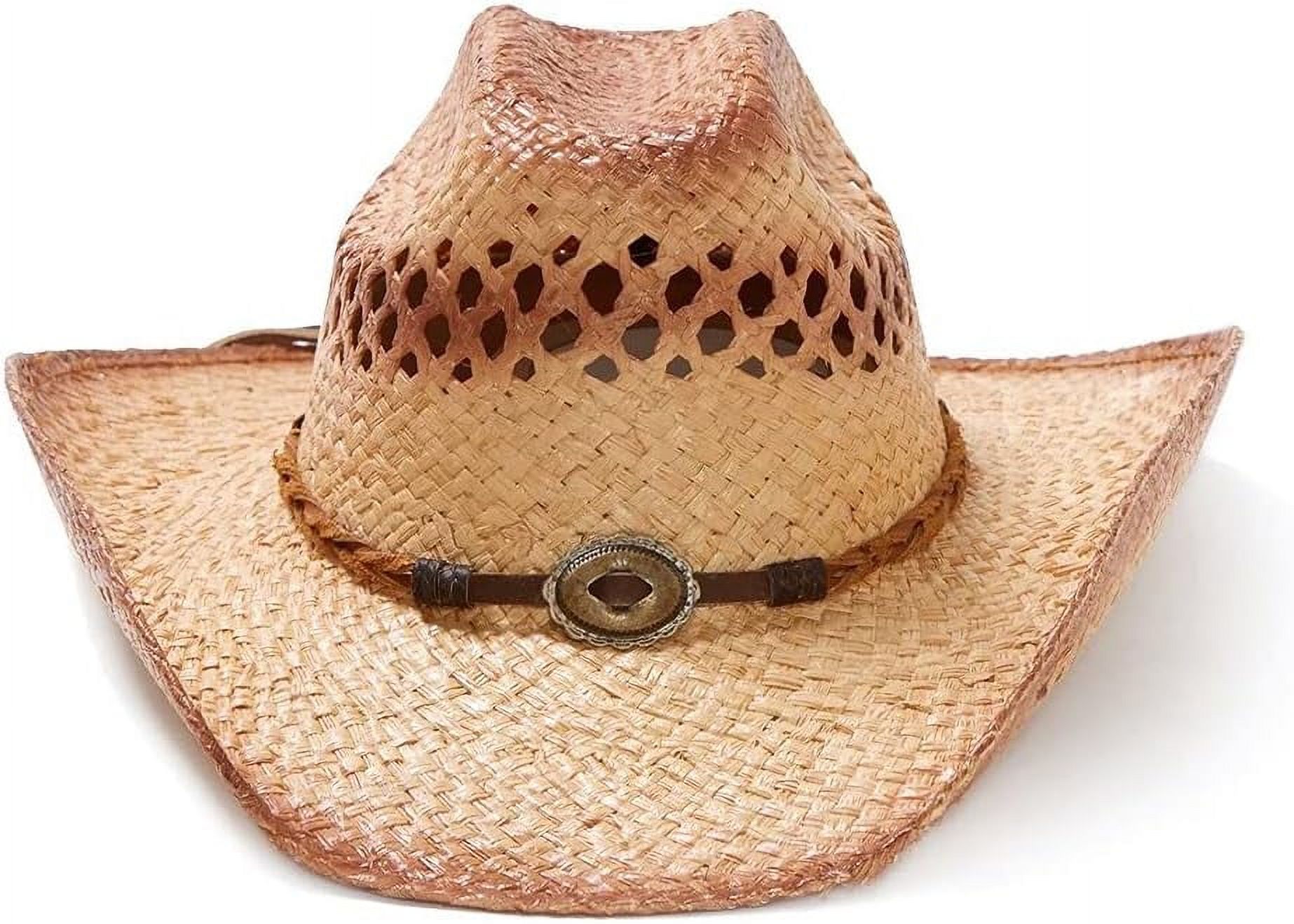 Big River – Shapeable Straw Hat - Walmart.com