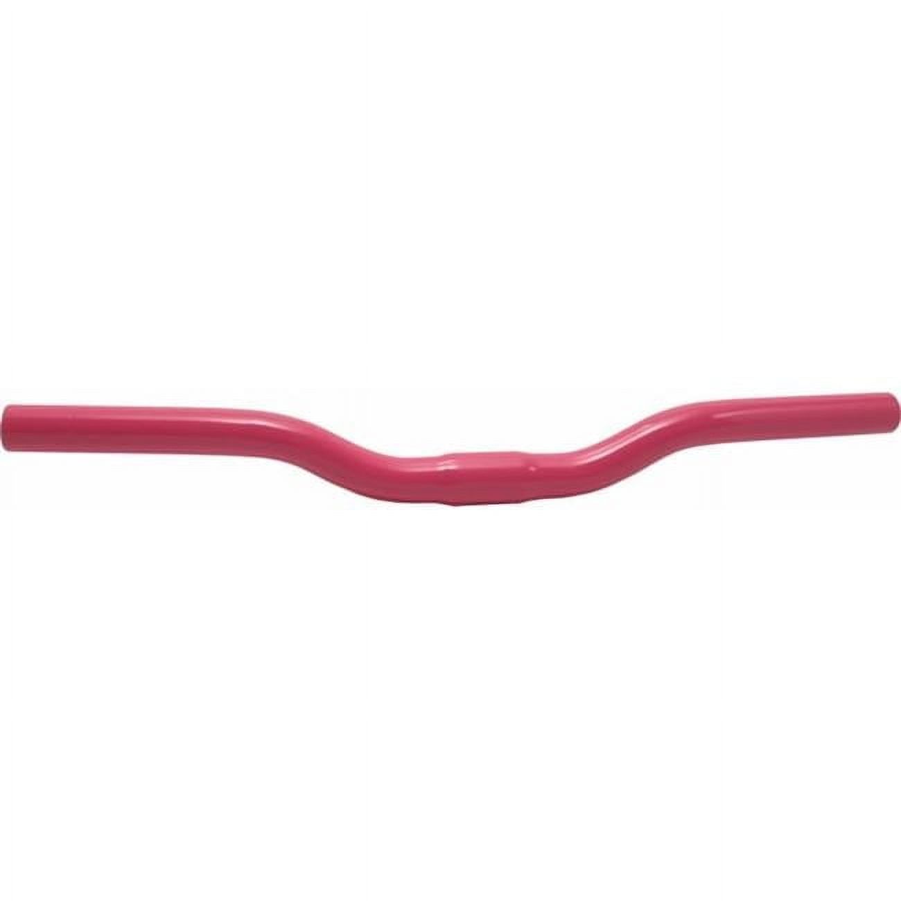 Big Roc Tools 57HBHS807AHPK Mountain Bike Handle Bar - Hot Pink- 6 x 22 ...