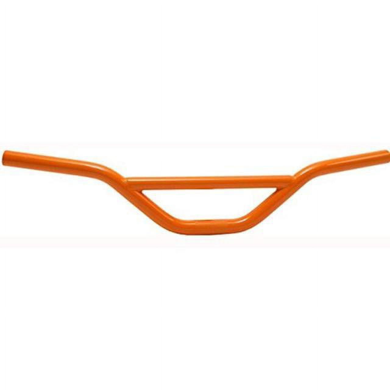 Big Roc Tools 57HBHS877MO BMX Bike Handle Bar - Orange- 22 x 6 in ...