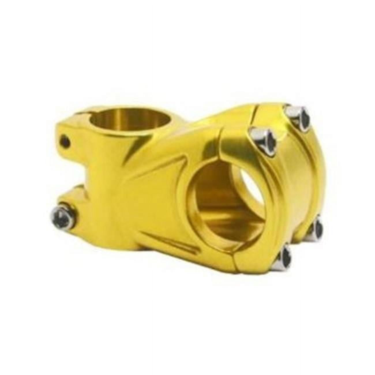 Big Roc Tools 57SATB12GD Adjustable Handlebar Stem - Gold- 8 x 2 in ...