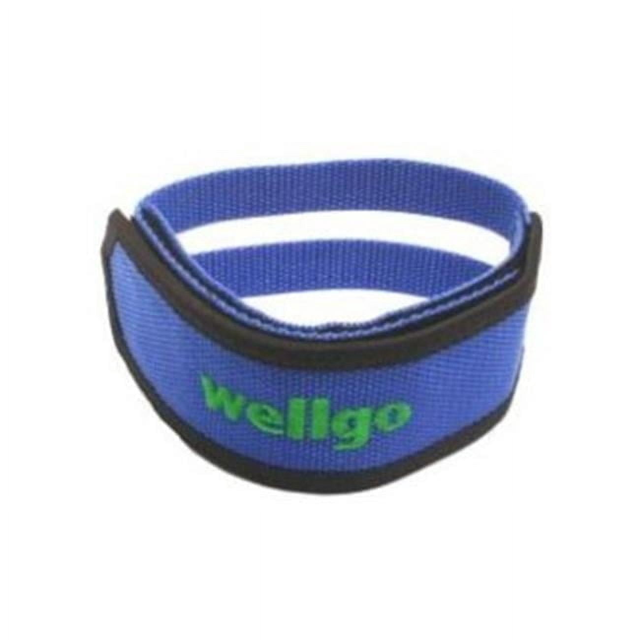 Big Roc Tools 57TCDSBE Toe Clip Double Strap - Blue- 8 x 2 in ...