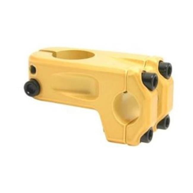 Big Roc Tools 57SITC72301GD Alloy Handle Bar Stem - Gold - Walmart.com