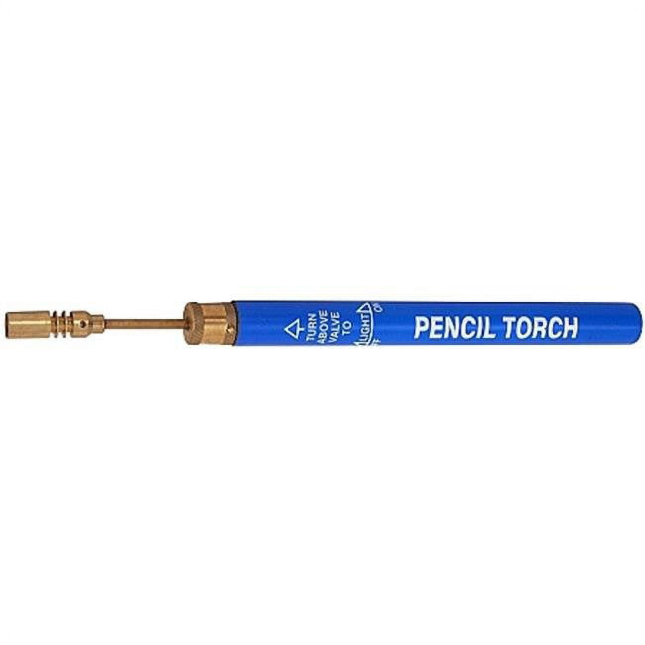 Big Roc Tools PT200 Butane Pencil Torch- 2 x 12 in. - Walmart.com