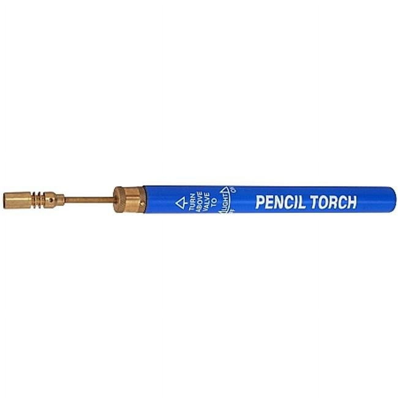 Big Roc Tools PT200 Butane Pencil Torch- 2 x 12 in. - Walmart.com