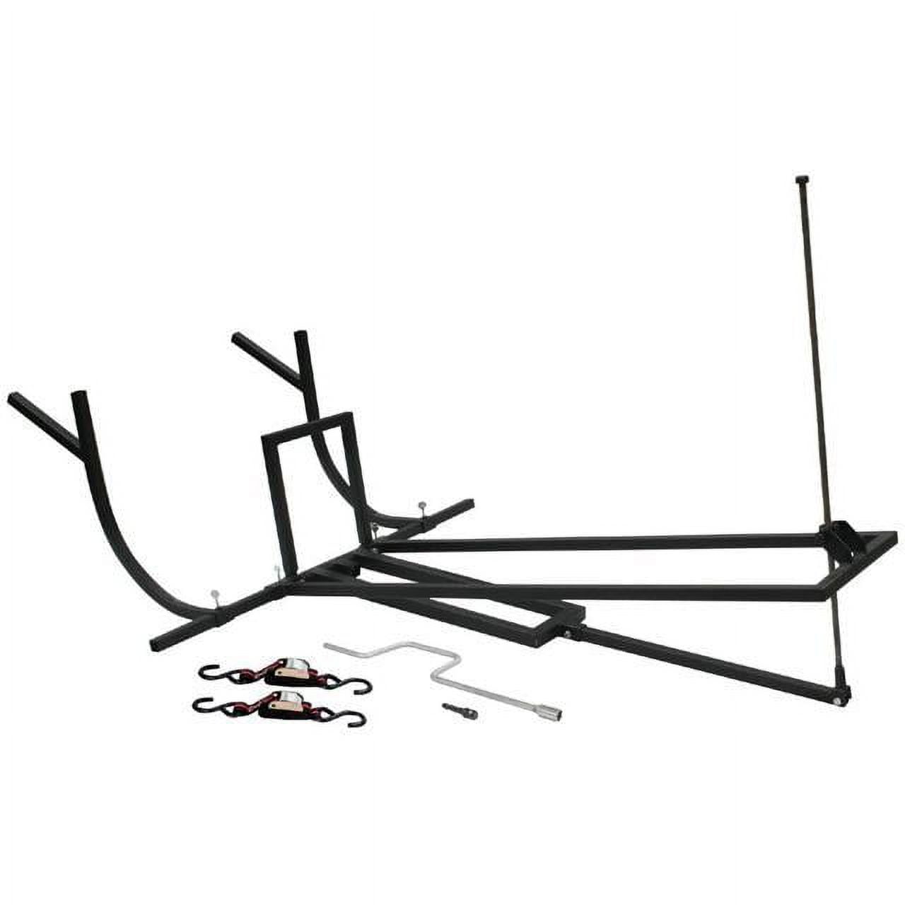 Big Roc Tools PoweLift Dual Purpose Lawn Tractor Lift, Mower Lift ...