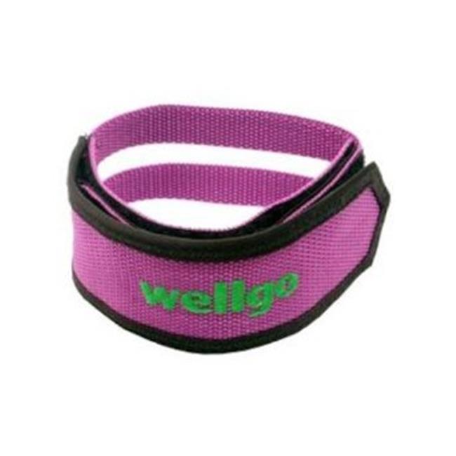 Big Roc Tools Toe Clip Double Strap - Purple- 8 x 2 in. - Walmart.com