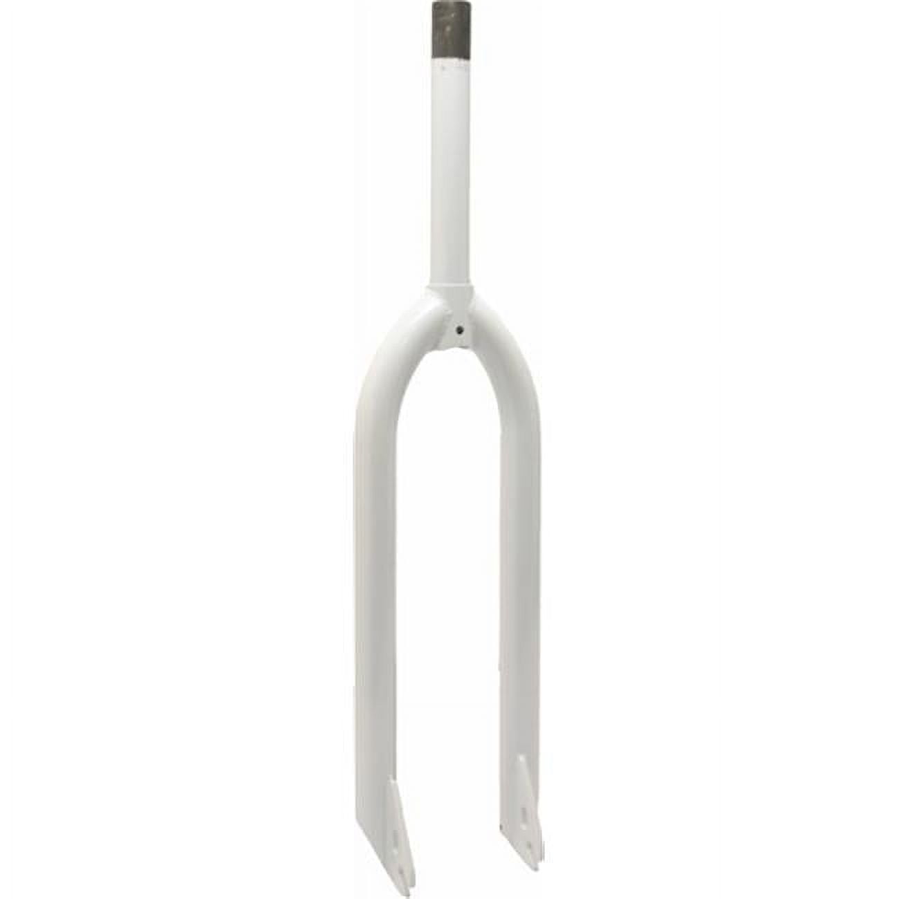 Big Roc Tools White Front Fork- Steel - Walmart.com