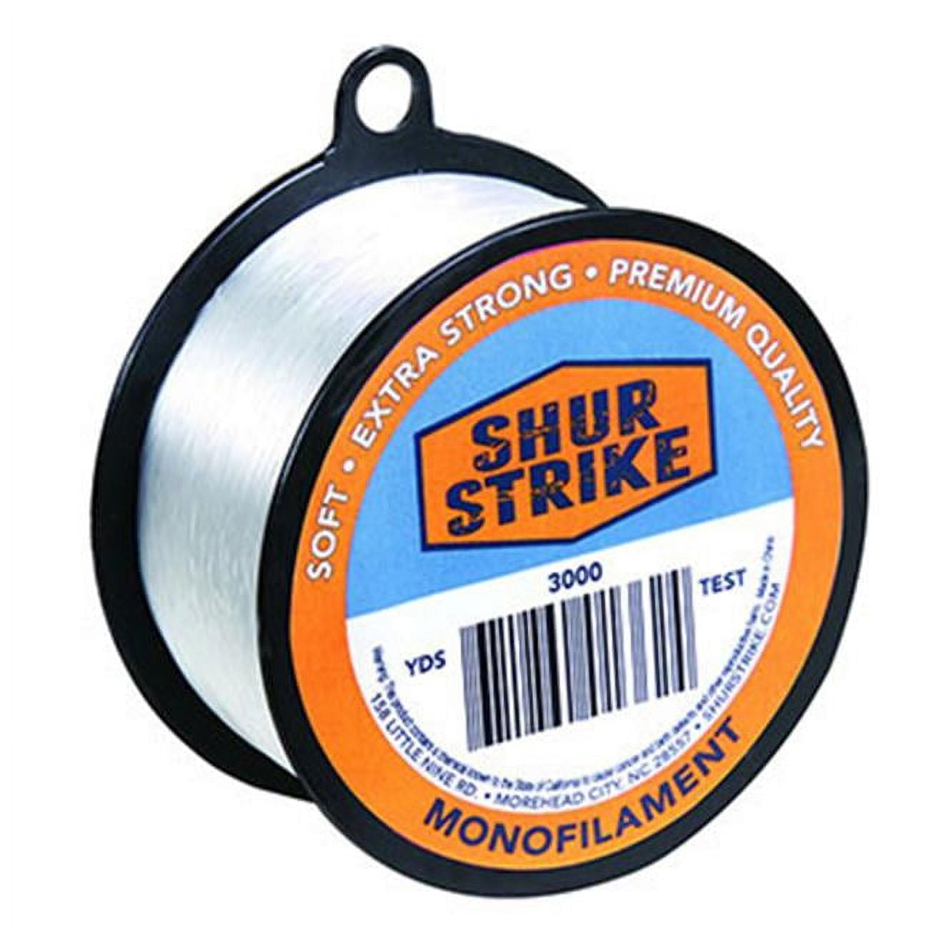 Big Rock Sports 6 Lb Monofilament Line - Walmart.com