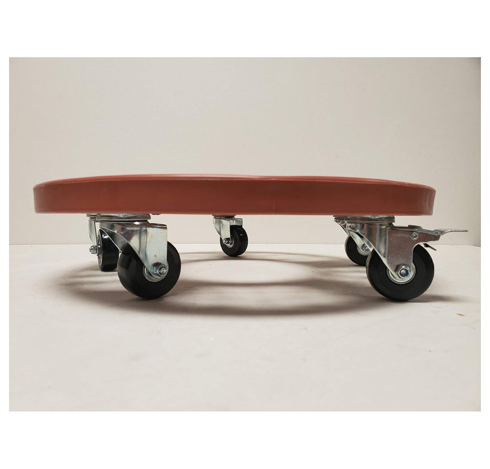 Big Roll;Easy Rolling; Decorative,Heavy Duty Plastic;Patio Caddy Plant ...