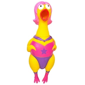 Rubber Chickens Screaming
