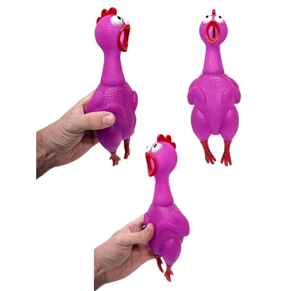 Giant Rubber Chicken