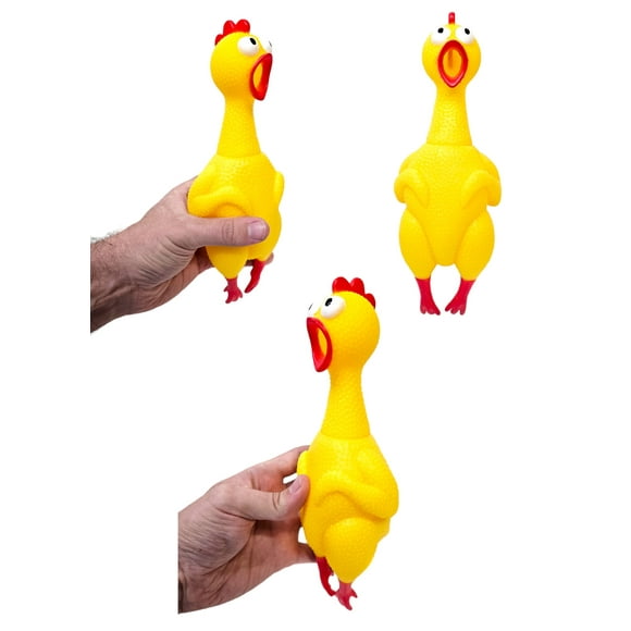 Giant Rubber Chicken