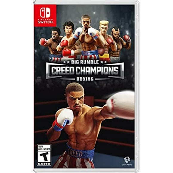 Boxing Creed