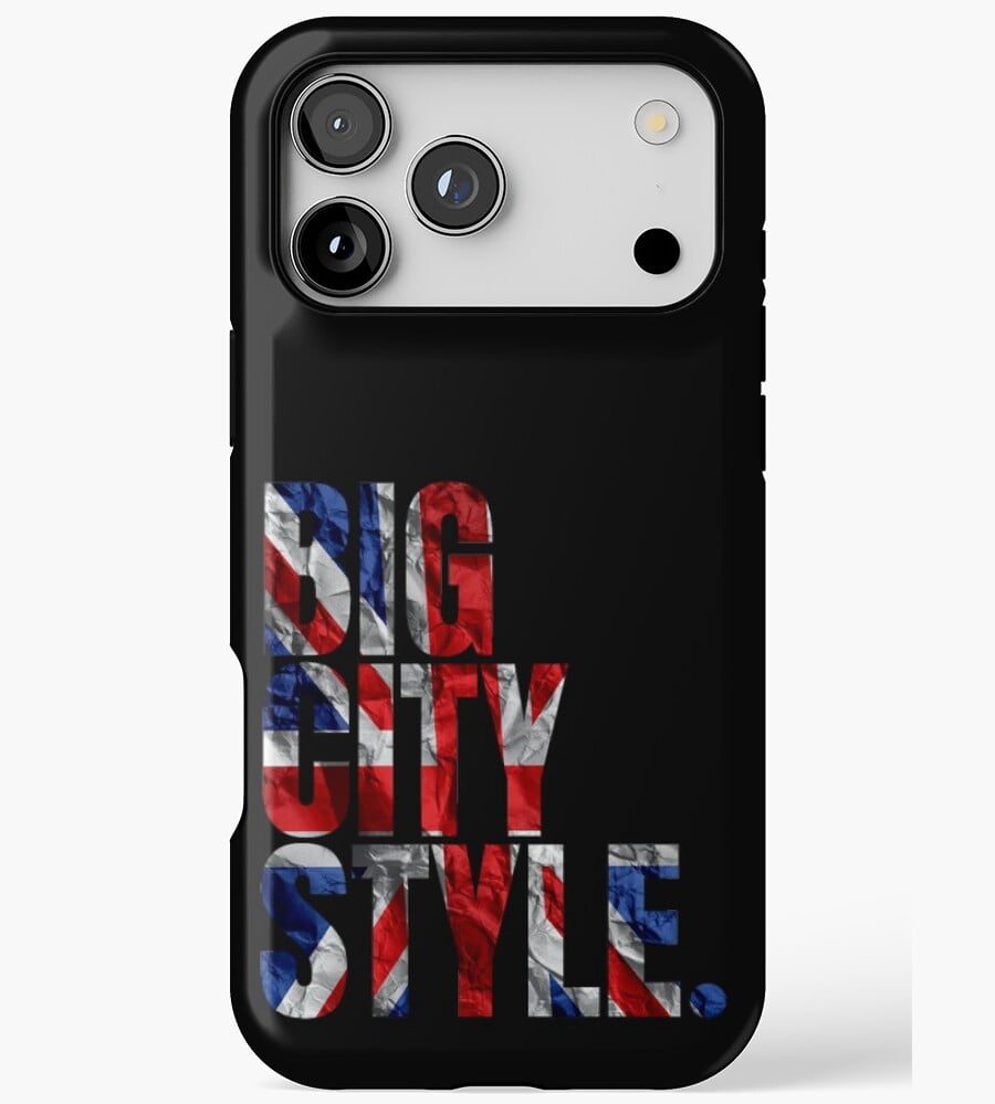 Big S Moe K Graphic Design Art H21592 Phone Case for iPhone 11 to 17 ...