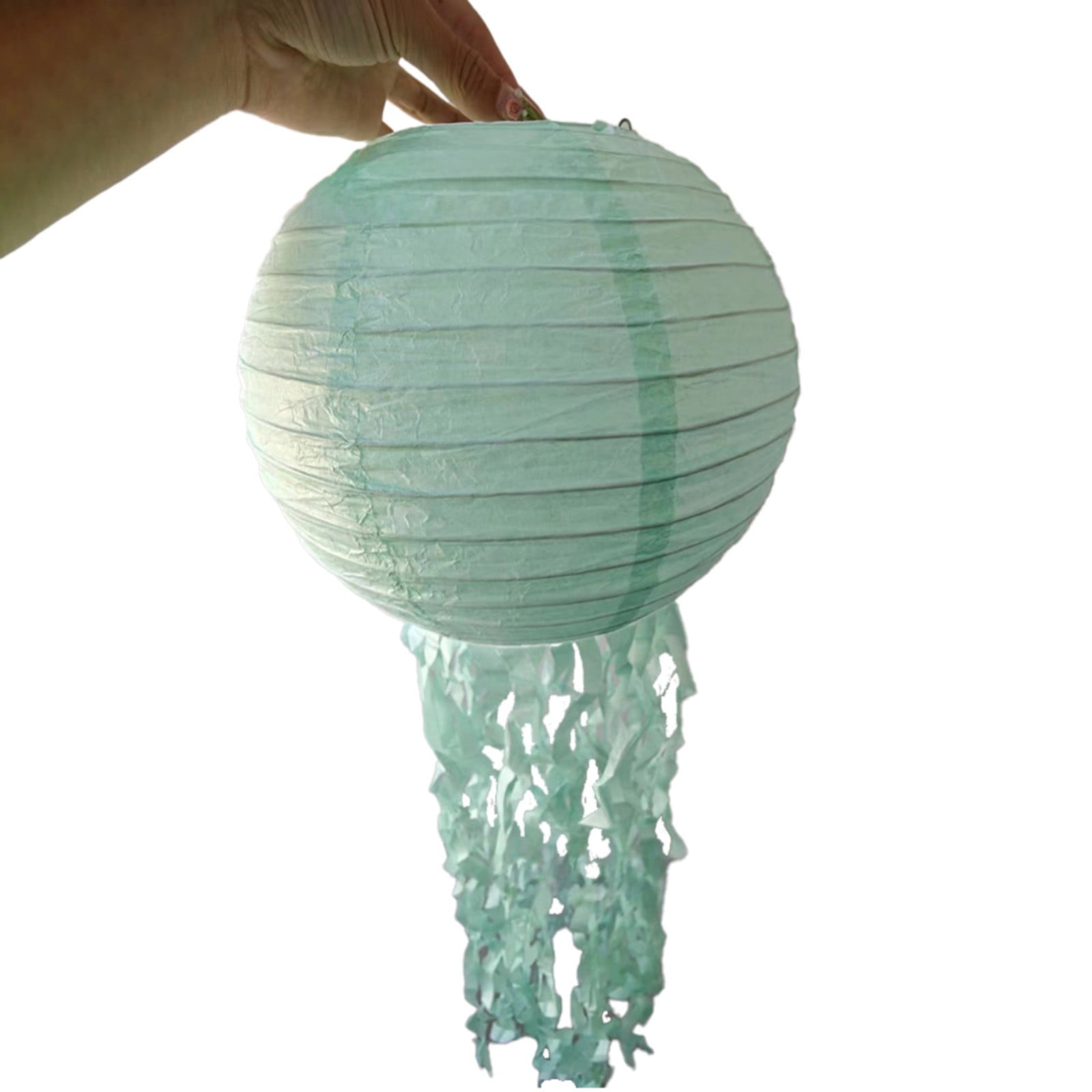 Big Sale! 1*Jellyfish Paper Lantern Ocean Theme Decoration Party ...