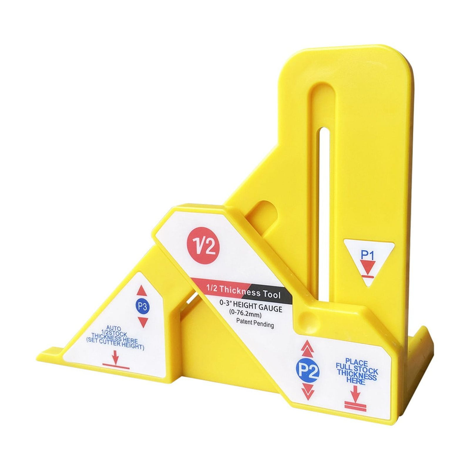 Big Sale! Alofun 1/2 Smart Hook Pusher Block for Routers Tabletop ...