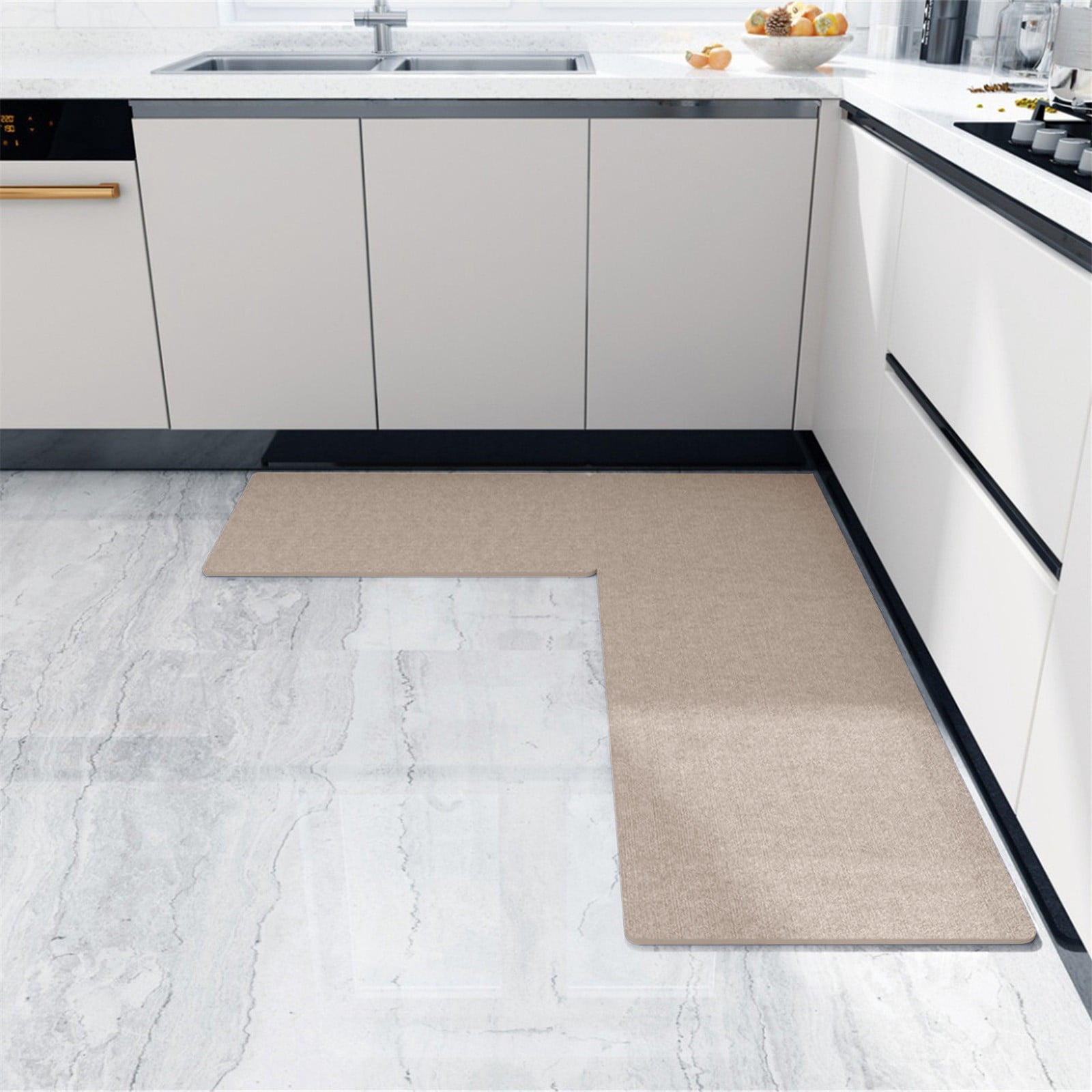 Big Sale! Alofun Carpet Non Slip Easy to Peel and Stick Square Carpet ...
