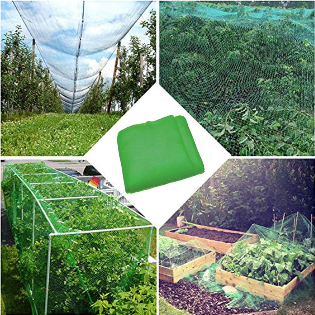 Big Sale!Auassia Insect Traps Insect Protection Net Garden Vegetable ...
