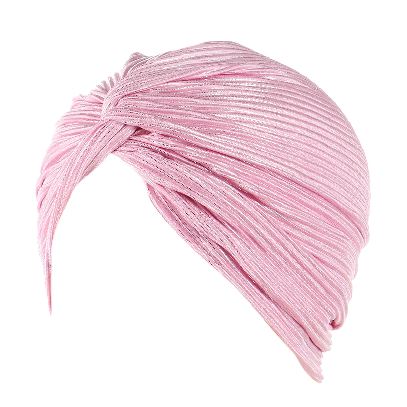 Beshee Turbans for Women Braid Cap Ethnic Silver Head Turban Cap Cover ...