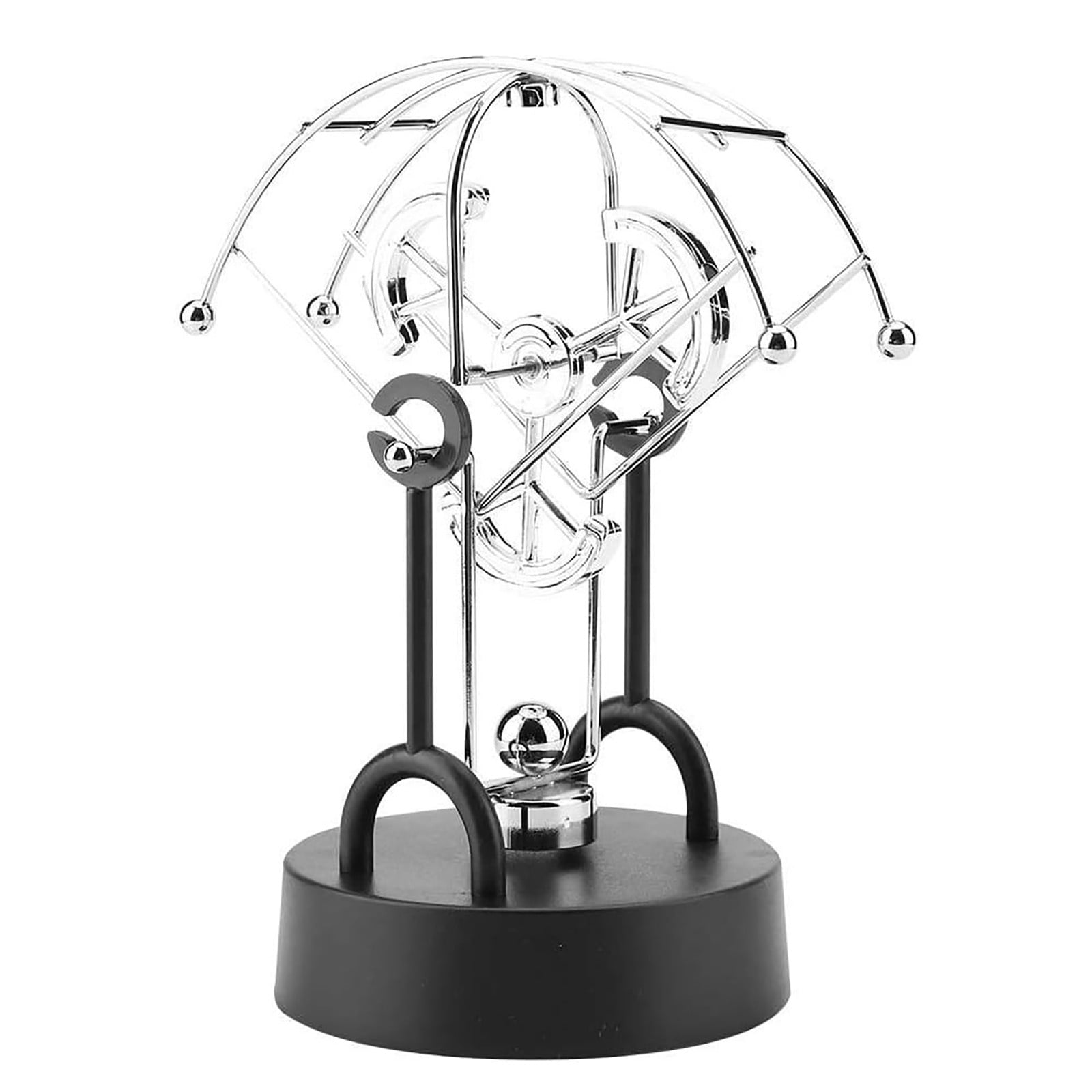 Big Sale! Blecry [Single Wheel Semicircle] Creative Electromagnetic ...