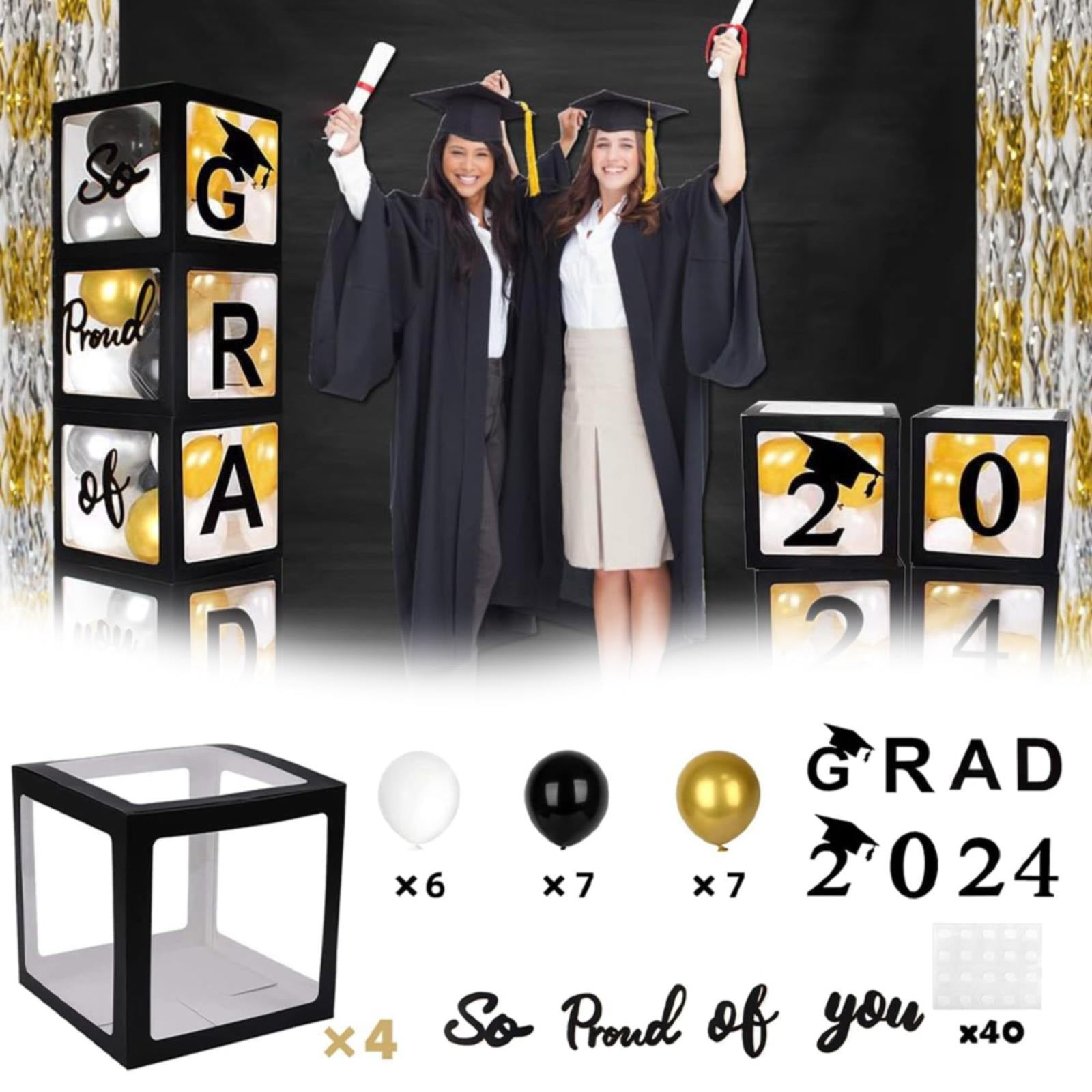 Graduation Banner,Graduation Party Decorations,2024 Graduation ...