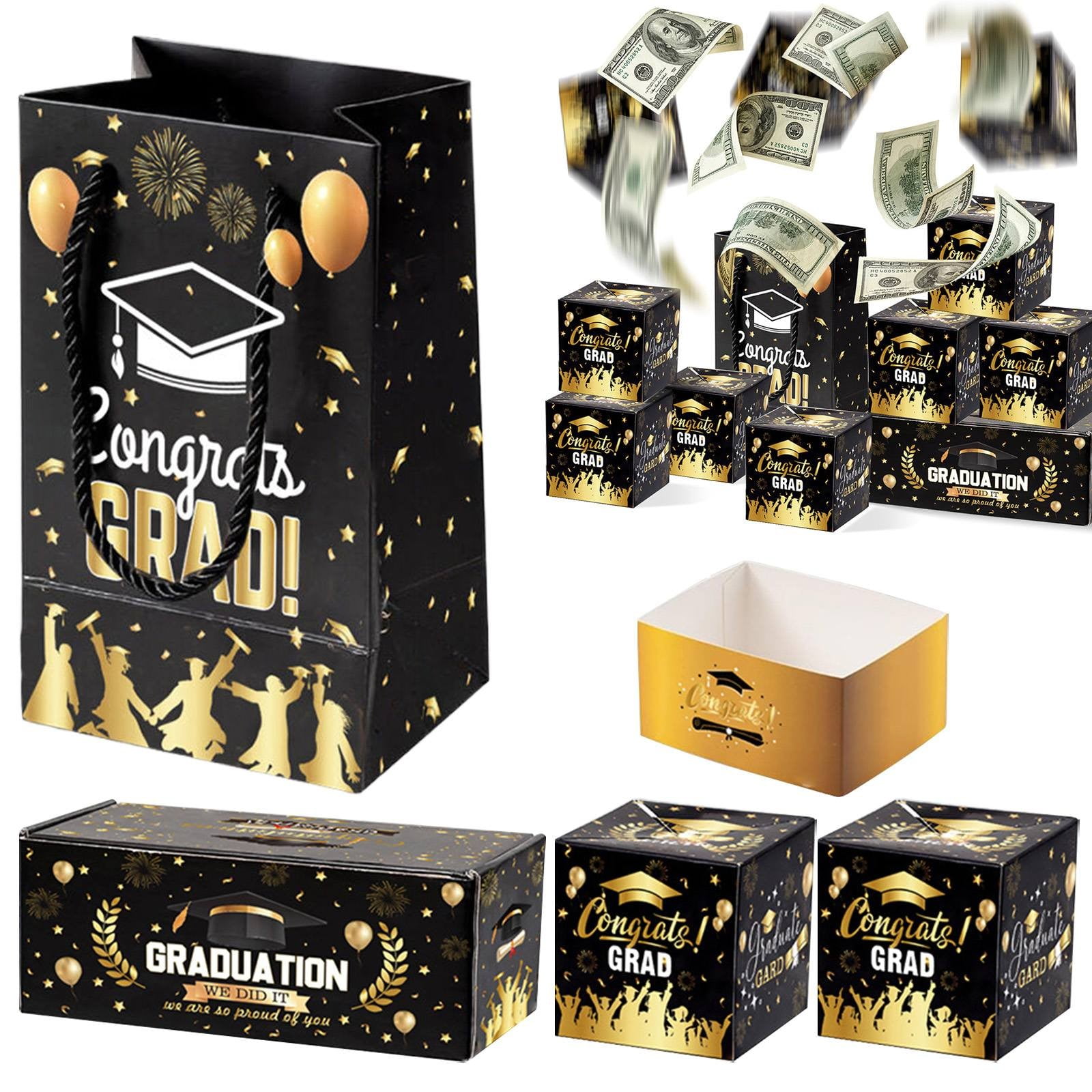 Graduation Decorations,Classroom Decor,Graduation Explosion Box 15pcs ...