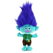 Dreamworks Trolls Fuzzbert Hug 'N Plush Doll - Walmart.com