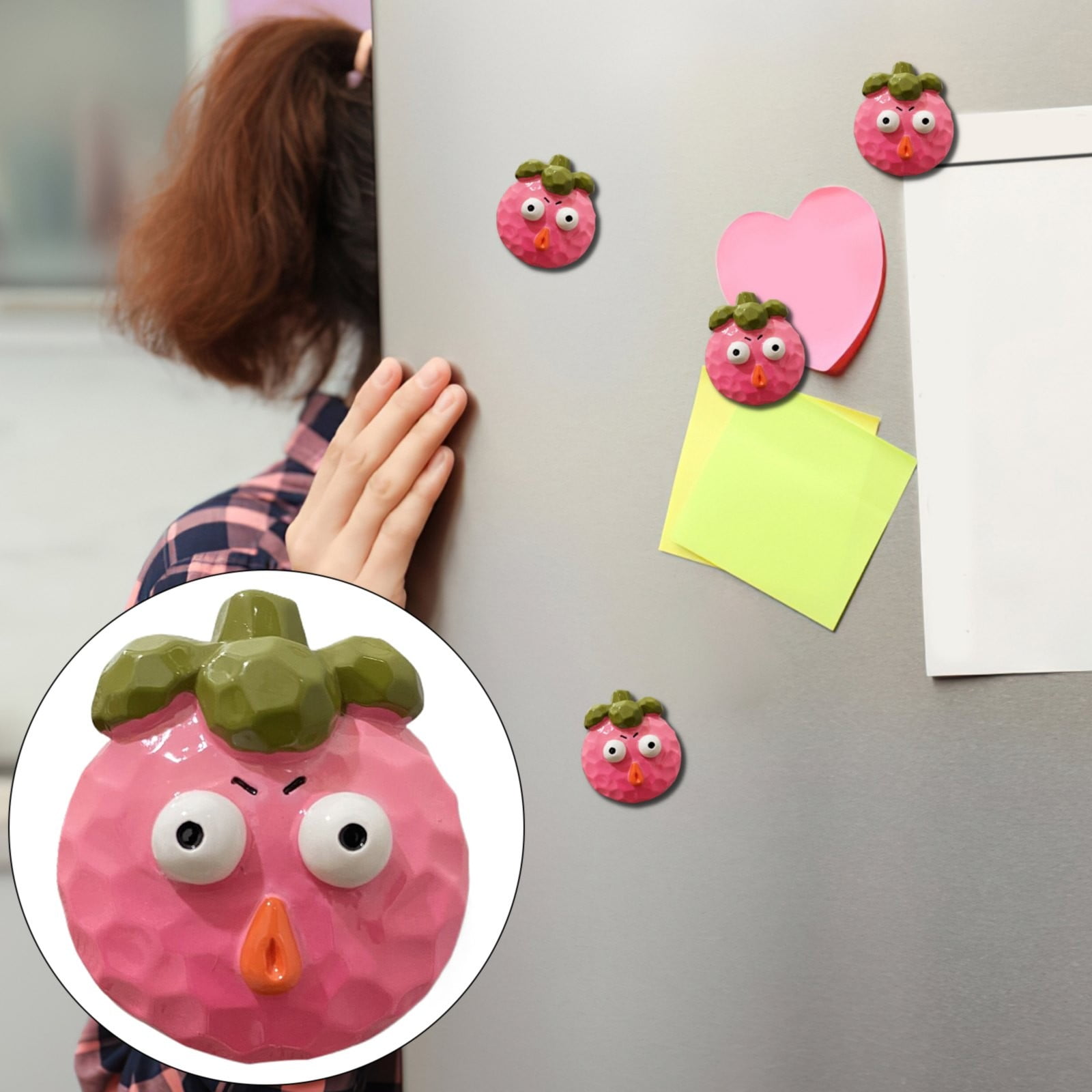 Big Sale ! Litaoh 1Pc Fridge Magnet Animal Fridge Magnets Rack Cute ...