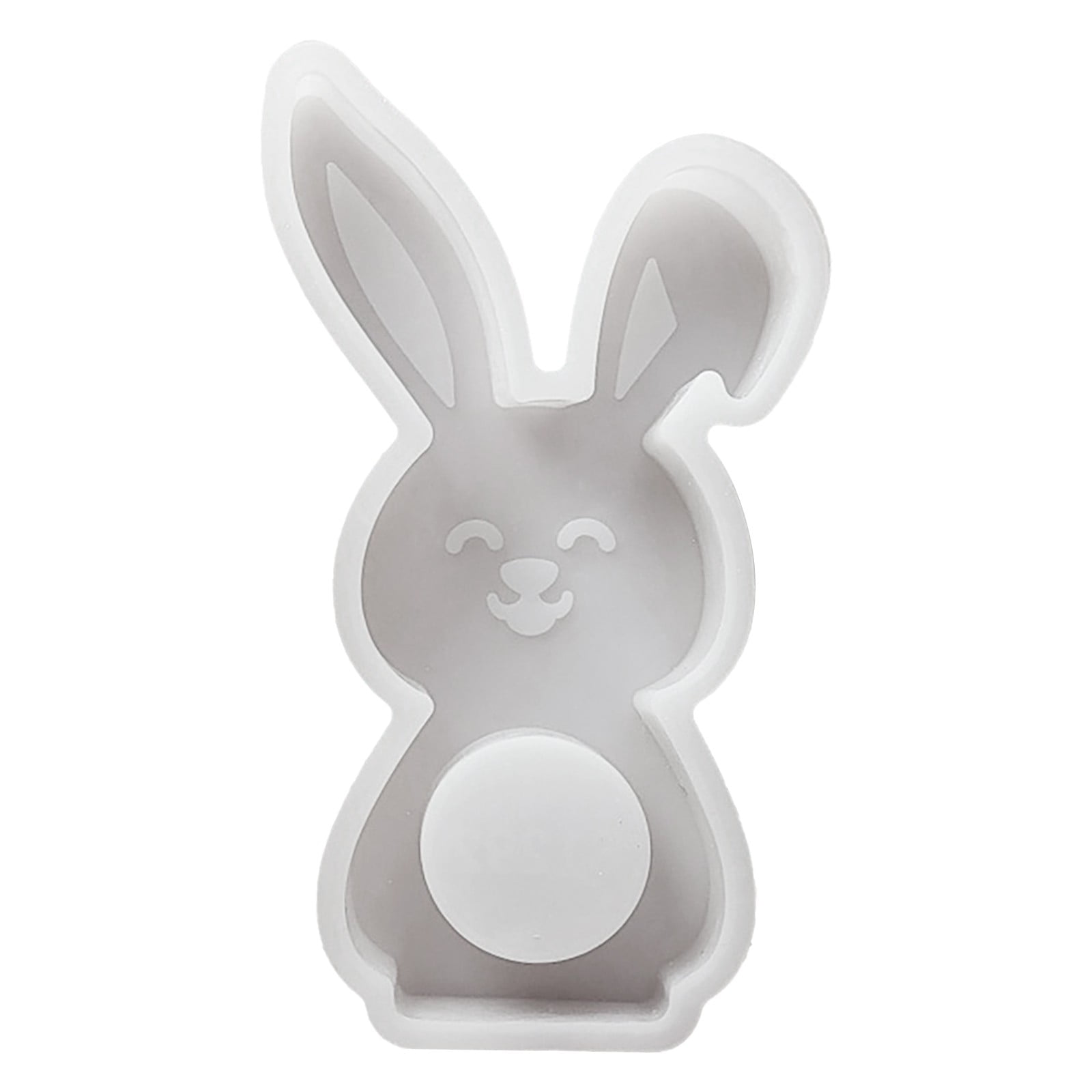 Big Sale ! Msuo DIY Silicone Mould,Silicone Moulds Easter Bunny Casting ...