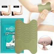 Mugwort Navel Sticker