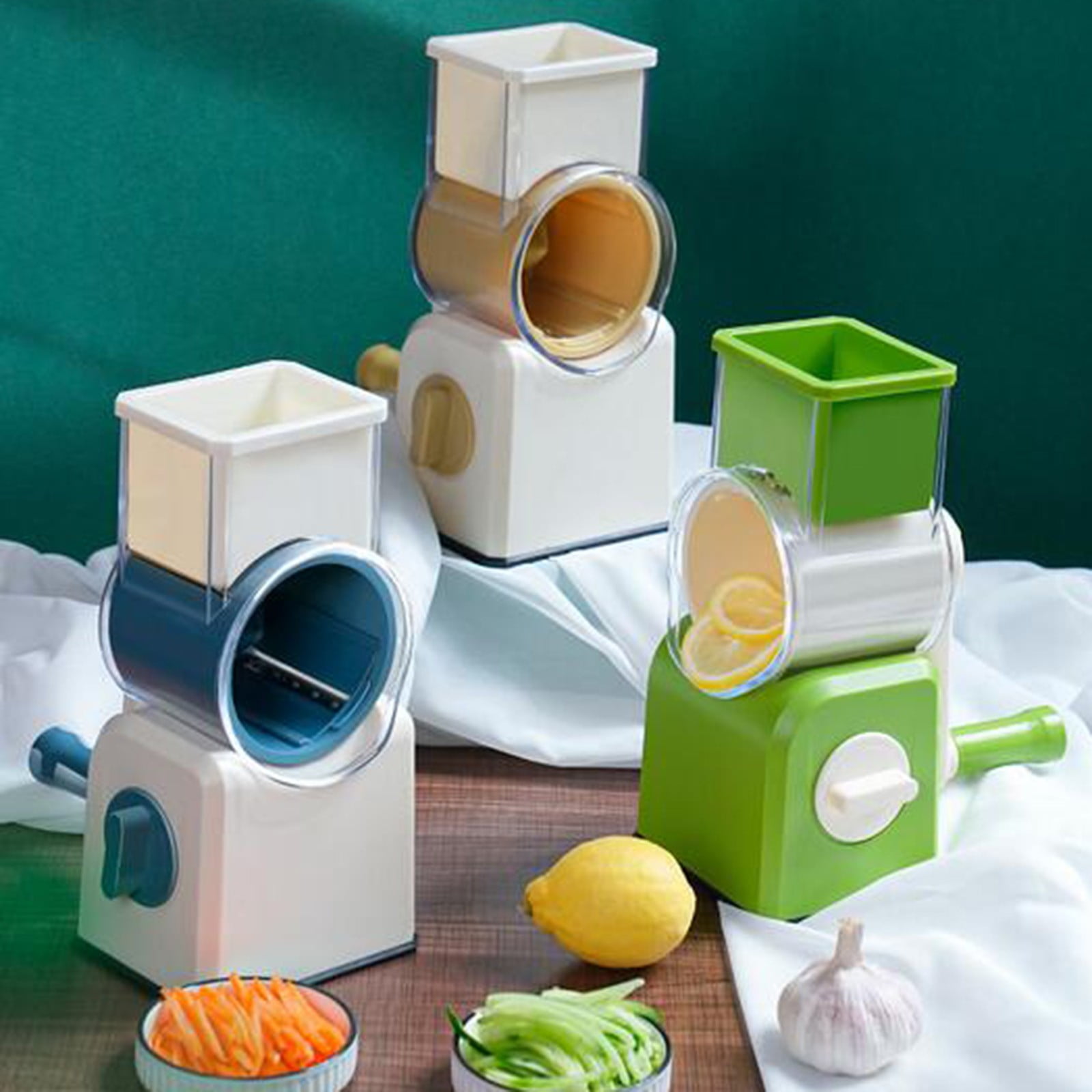 Big Sale Shaver Miayilima Kitchen Grater Storm Vegetable Slicer ...