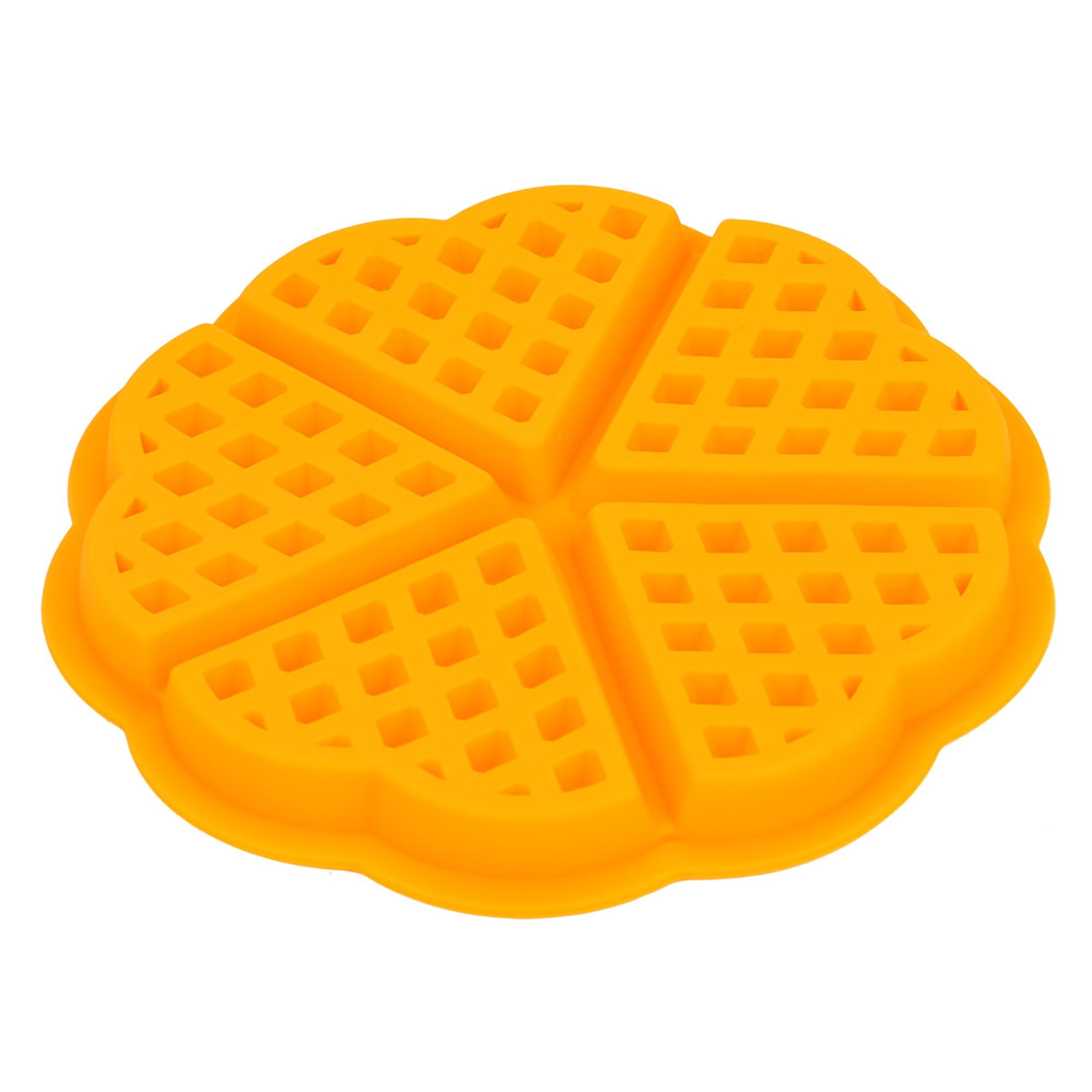 Big Sale! Silica Gel Pgeraug Hot Sale! 1X Waffle Iron, Kitchen Utensils ...