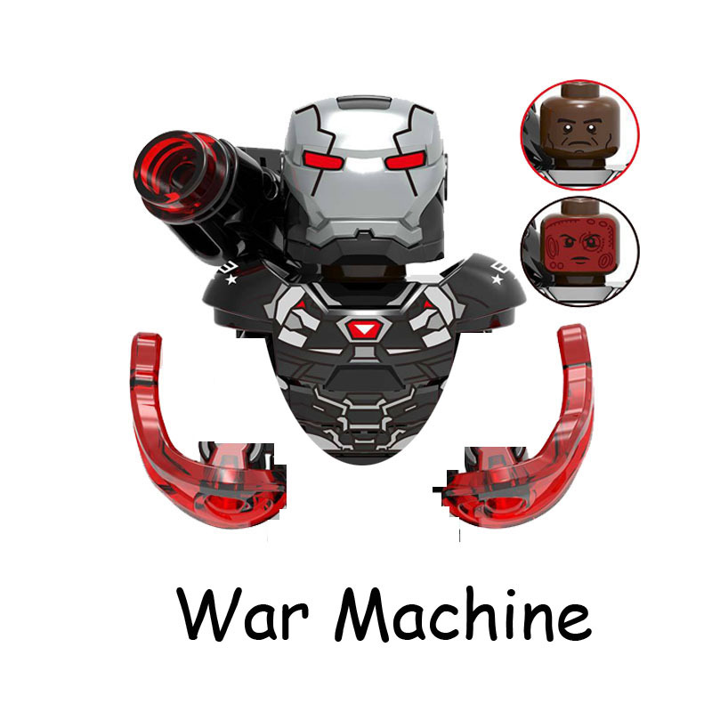 Big Sale!! The Amazing Character Green Goblin Lizard Man Doc Ock Model ...