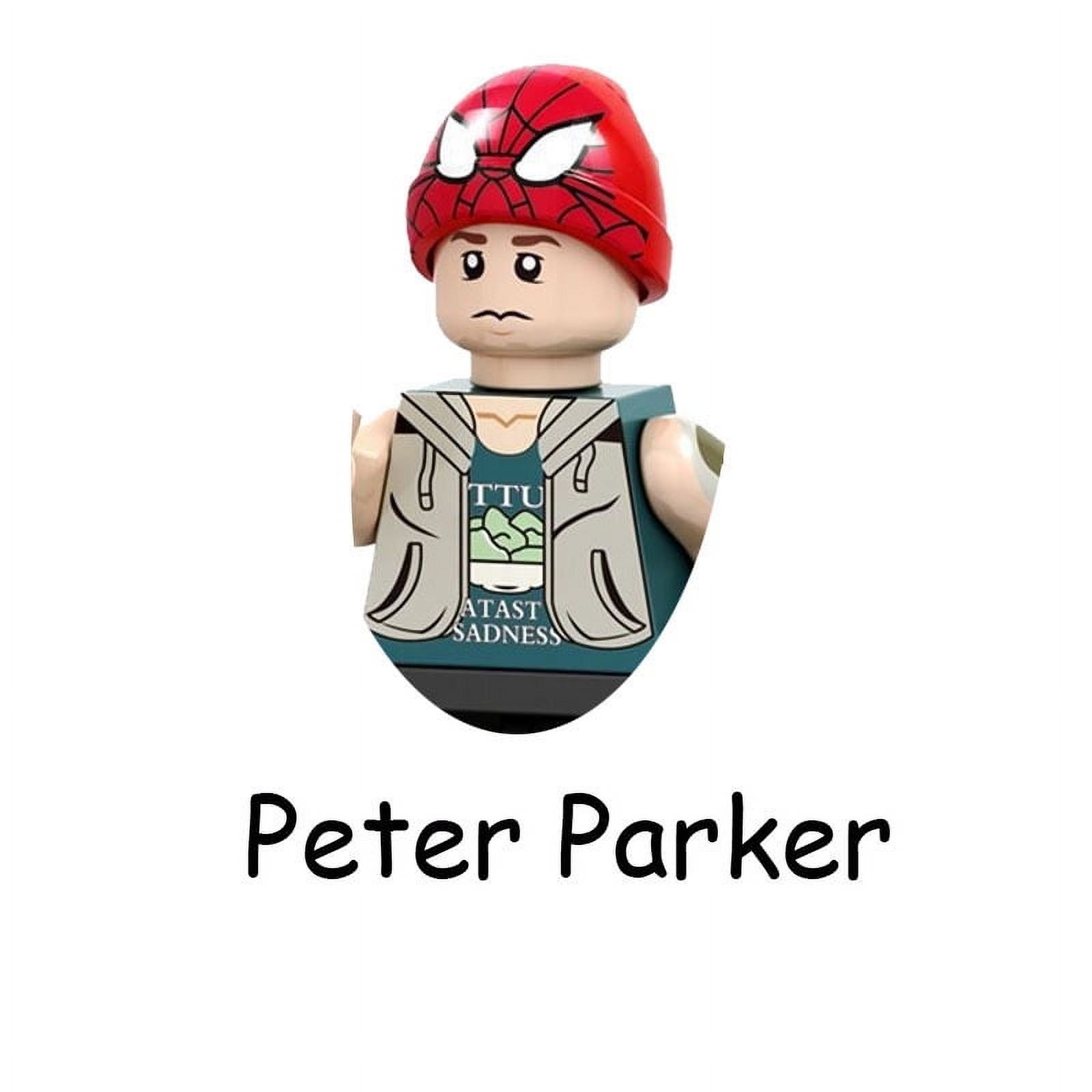 Big Sale!! The Amazing Character Green Goblin Lizard Man Doc Ock Model ...