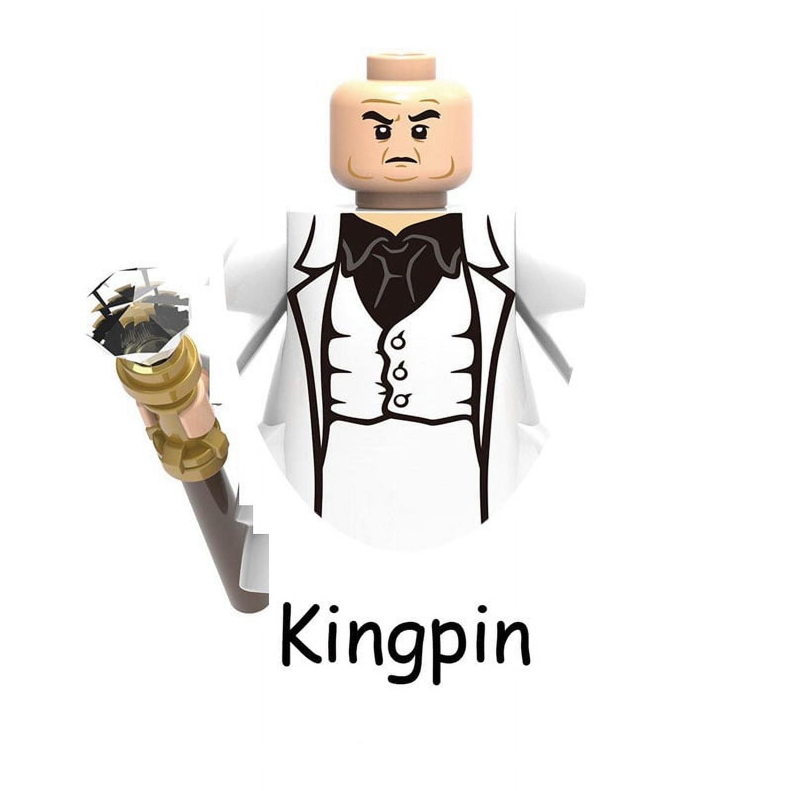 Big Sale!! The Amazing Character Green Goblin Lizard Man Doc Ock Model ...