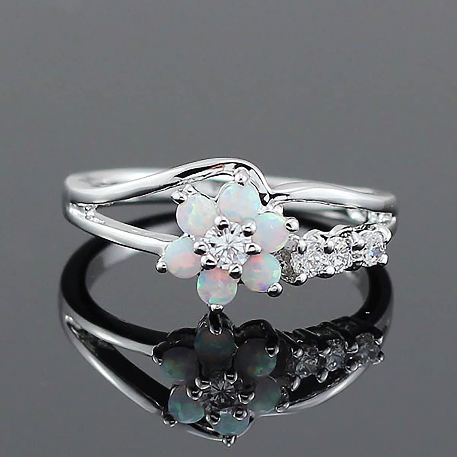Big Sale! WEANT Womens 925 Sterling Silver Vintage Exquisite Ladies ...