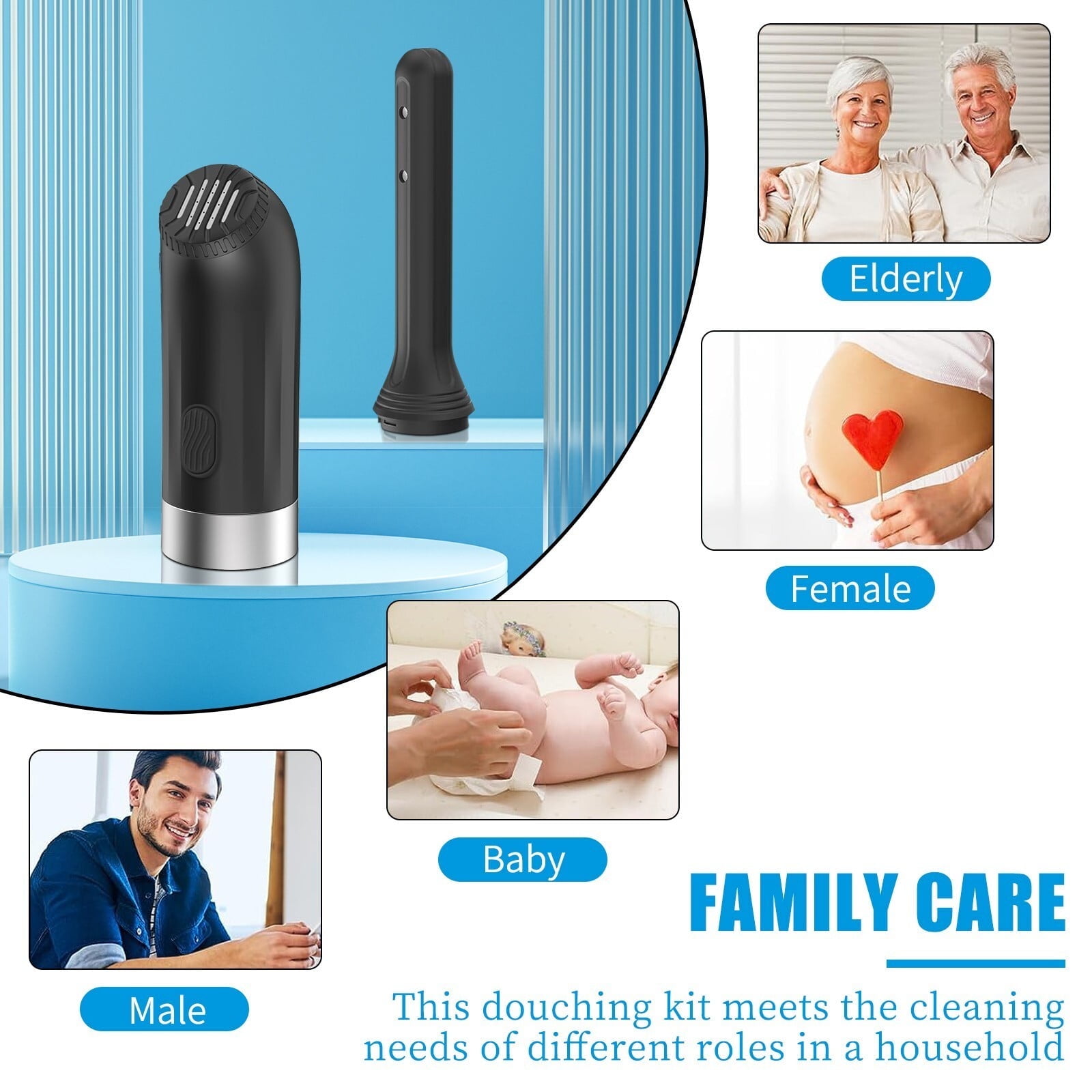 Big Sale Water Valve Nozzle Wmmxey Portable Sprayer Black Portable ...