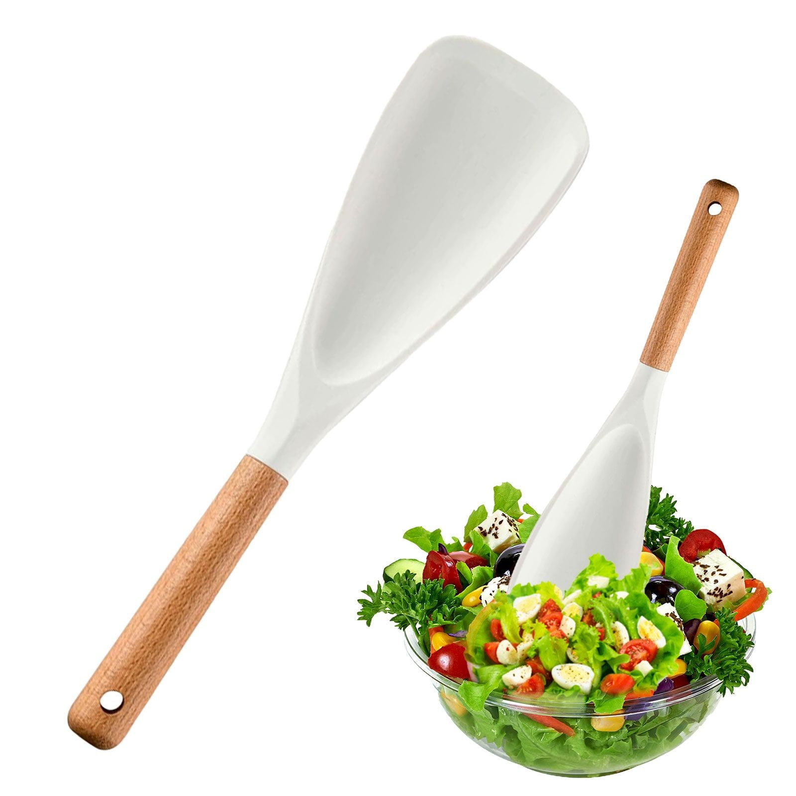 Big Sale!npkgvia Multi Function Spatula Spoon New Silicone Cooking ...