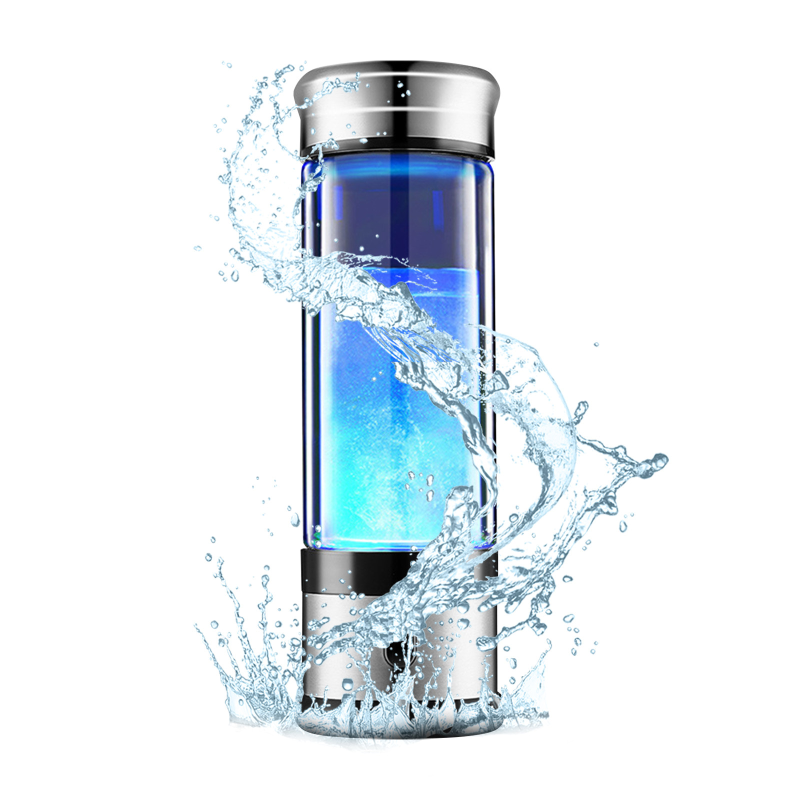 Big Sales! Anckoeil Portable Hydrogen Water Generator with Spe and Pem ...