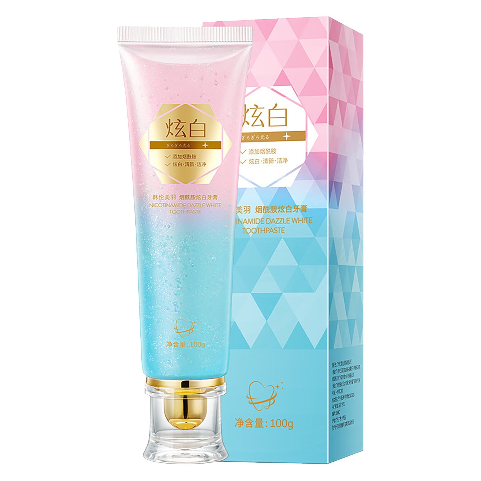 Big Sales! Ankoty Toothpaste Toothpaste Toothpaste Toothpastes Dazzling ...