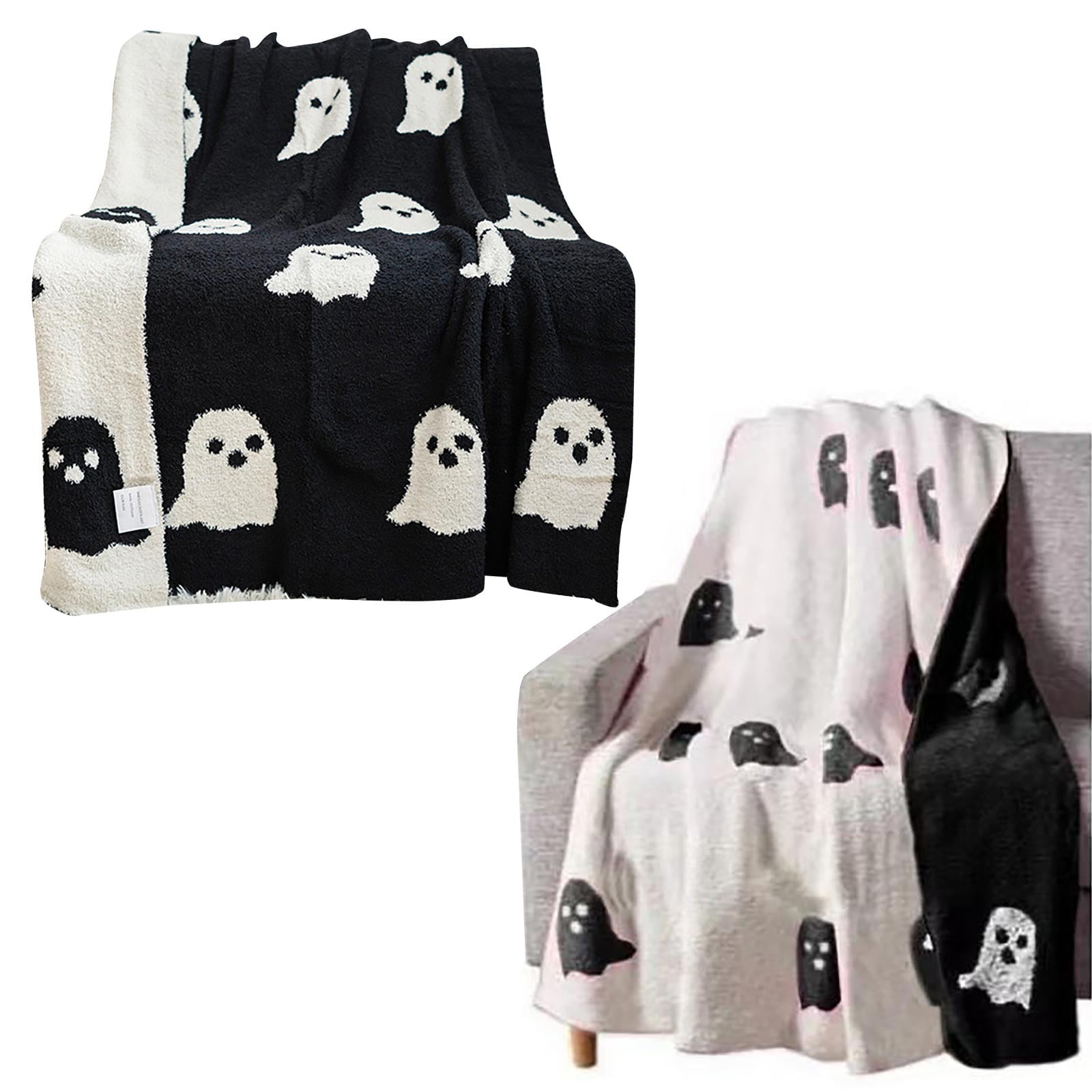 Big Sales! Miommo Throw Blankets for Bed Clearance Sale Halloween ...
