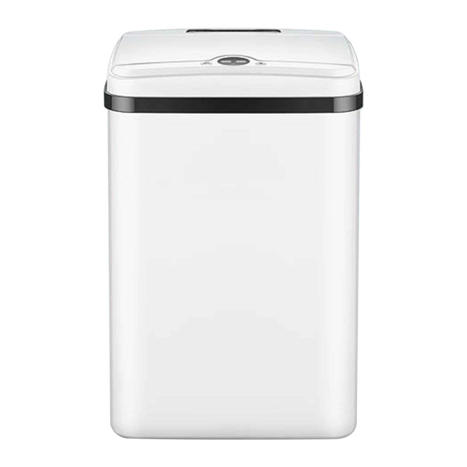 Big Sales! Topliu Solar Charging Smart Trash Can,Automatic Induction ...