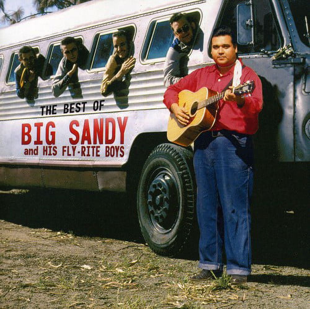 Big Sandy - Best of Big Sandy & His Fly-Right Boys - Music ...