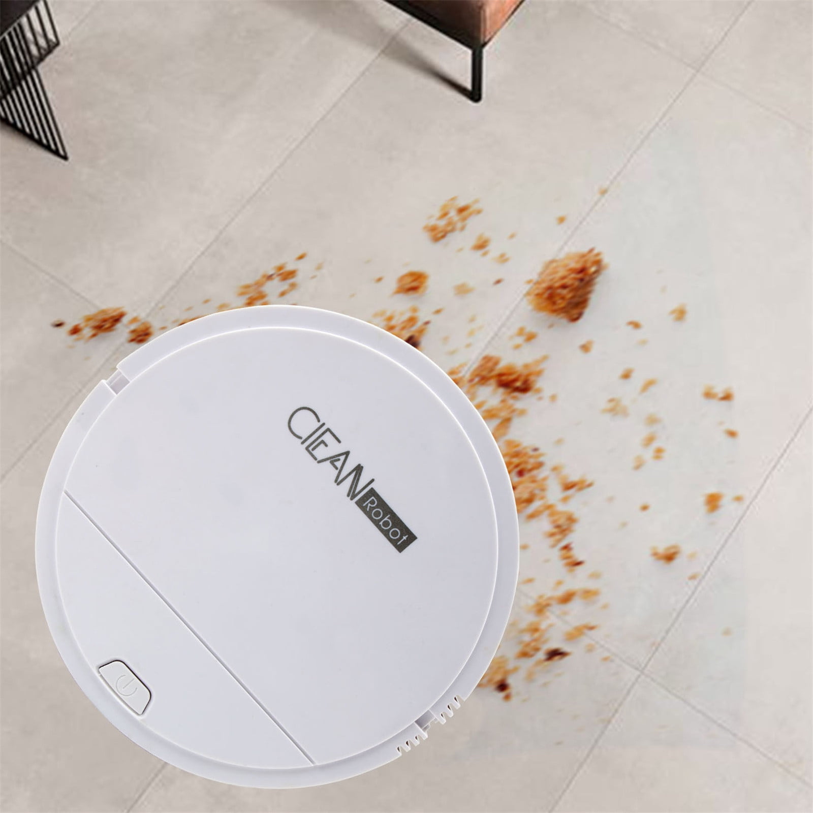 Big Savings! 3-in-1 Robot Turbine Exhaust and Mop Combo, Robotic ...