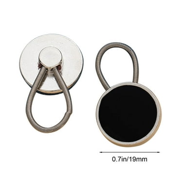 SSKFHGI Jeans Waist Expander Button Elastic Waist Extender Extenders ...