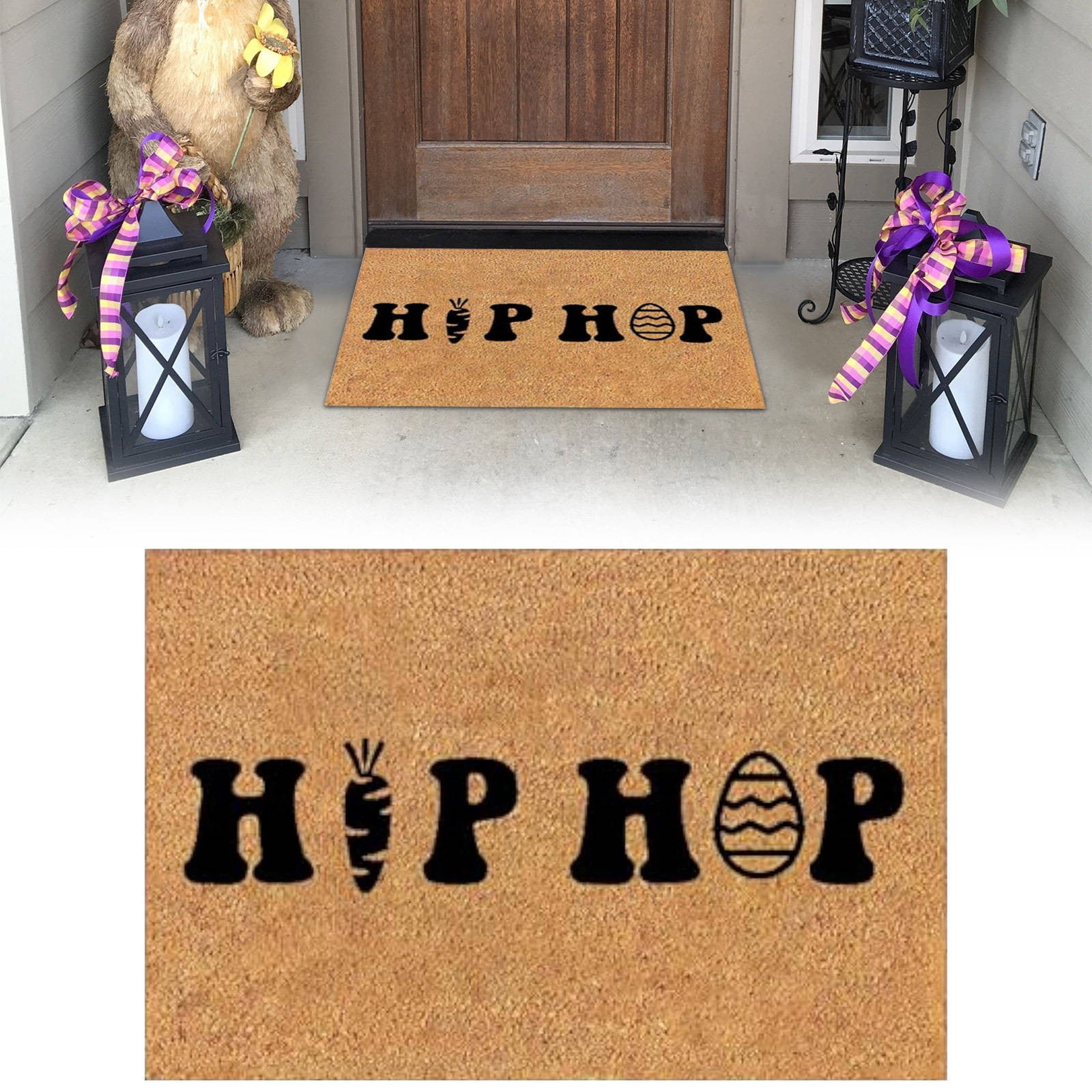 Big Savings! Anti-Slip Doormat for Front Door, Home Decoration Mat ...